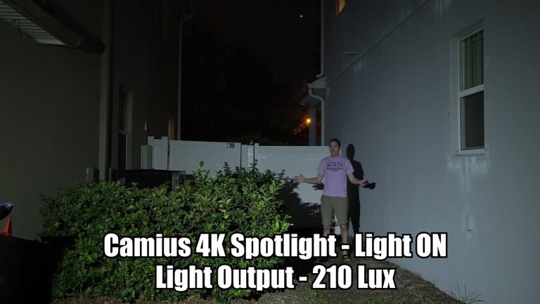 Best Spotlight Cameras 2025 Camius 4K vs Ring, Reolink, Eufy